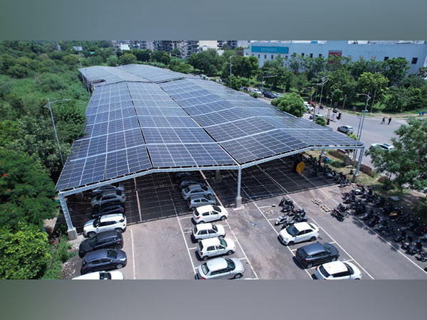 Solidus Techno Power Completes 1MWp Rooftop Solar Plant at I.T. Park ...