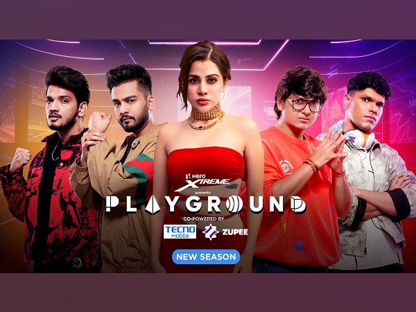 Playground S4 on Amazon MX Player Elevates Reality Gaming: The Latest ...