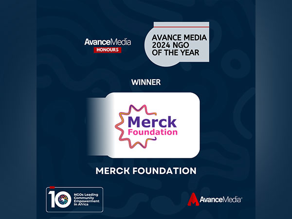 Merck Foundation Awarded the "NGO of the Year 2024" for Leading ...