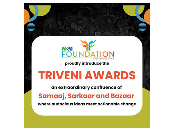 Catalyzing Impact: M3M Foundation Unveils Triveni Awards to Fuel ...