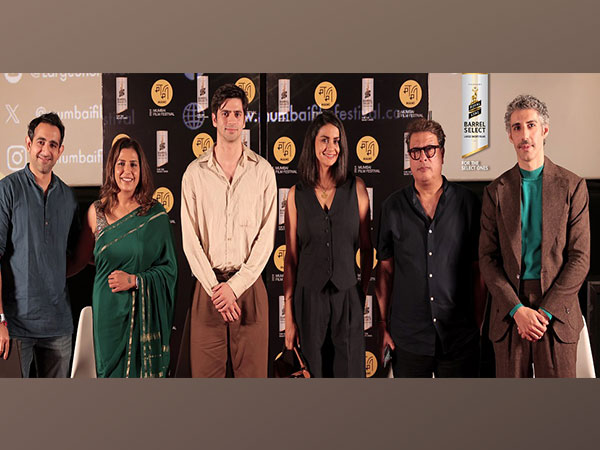 Royal Stag Barrel Select Large Short Films Celebrates Cinematic ...
