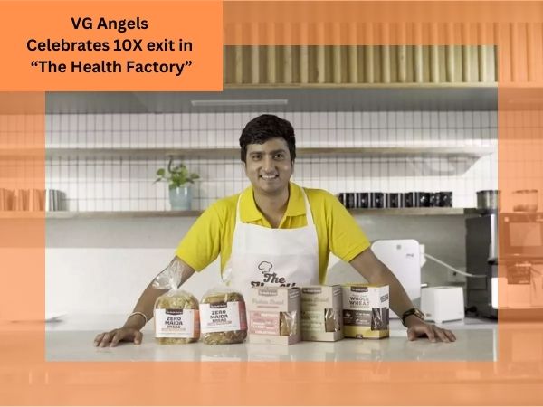 VG-Angels celebrates a 10X+ exit in their Portfolio Company "The Health ...