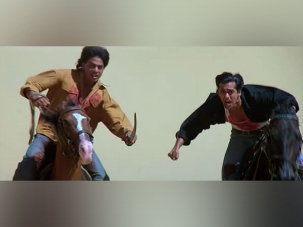 Salman Khan, Shah Rukh Khan's iconic 'Karan Arjun' to re-release ...