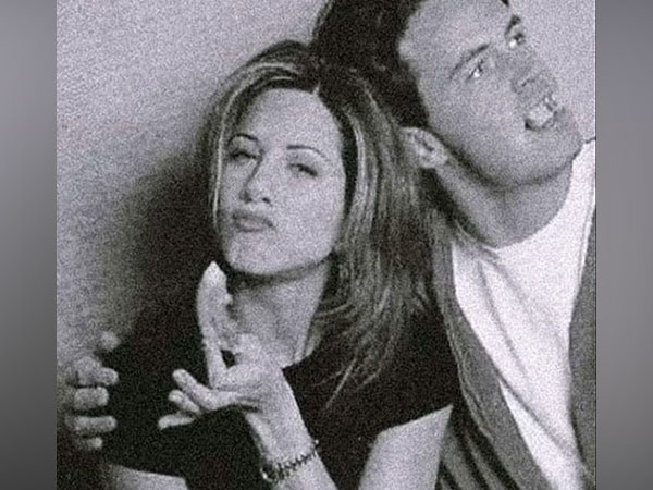 Jennifer Aniston remembers her 'FRIEND' Matthew Perry on his death anniversary