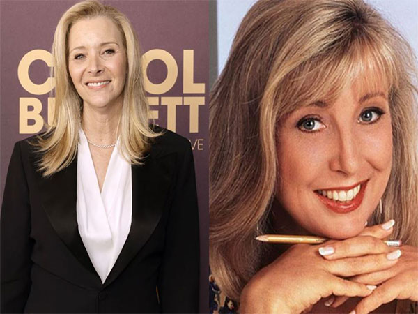 Lisa Kudrow remembers Teri Garr as "comedic acting genius"