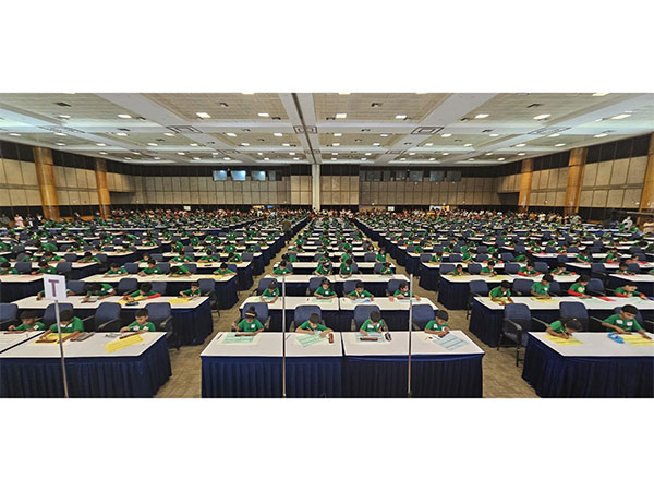 44th India National Level Brainobrain Abacus Competition Celebrates ...