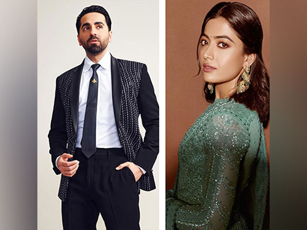 Ayushmann Khurrana, Rashmika Mandanna team up for Dinesh Vijan's horror-comedy 'Thama'