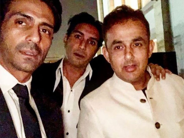 "You bring the heavens down": Arjun Rampal mourns the demise of fashion ...