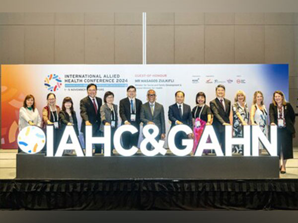 International Allied Health Conference 2024: A Global Platform for ...