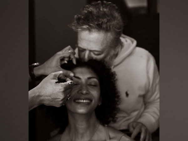 "I had a 24-year-long association with him": Supermodel Lakshmi Rana ...