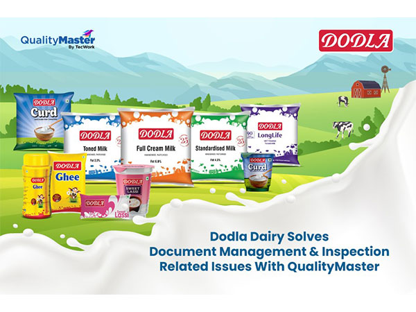 Dodla Dairy Adopts TecWork QualityMaster to Streamline Documentation ...