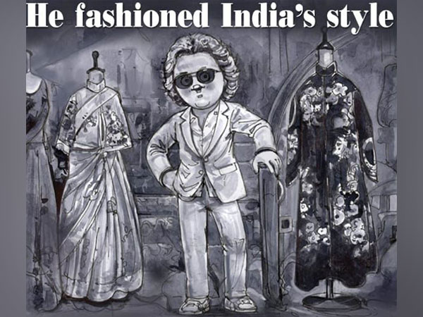 Amul India honours Rohit Bal with heartfelt social media tribute