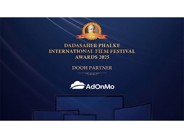Adonmo is the 'Digital Out-Of-Home Partner' of 'Dadasaheb Phalke ...