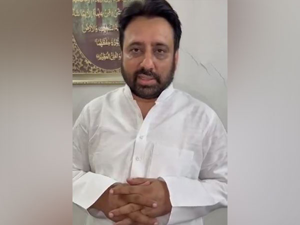 Delhi court lists supplementary charge sheet against AAP MLA Amanatullah Khan for consideration