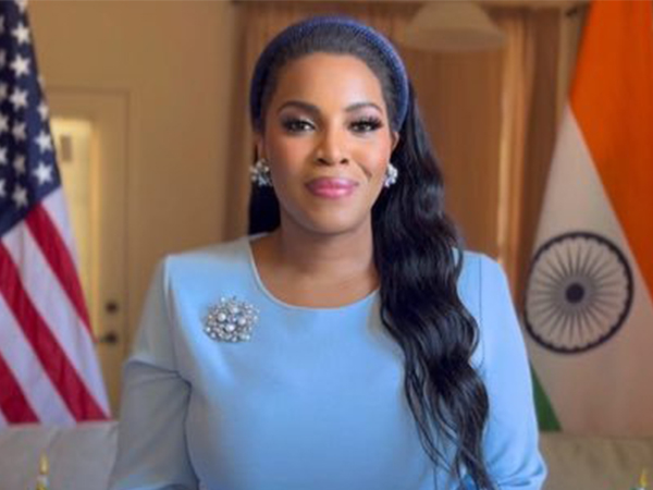 American singer Mary Millben backs Trump in high-stakes election ...