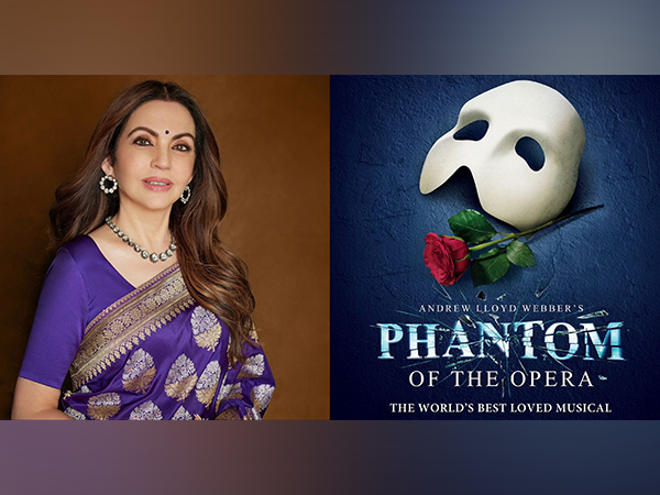 World's best loved musical 'The Phantom of the Opera' makes India debut ...