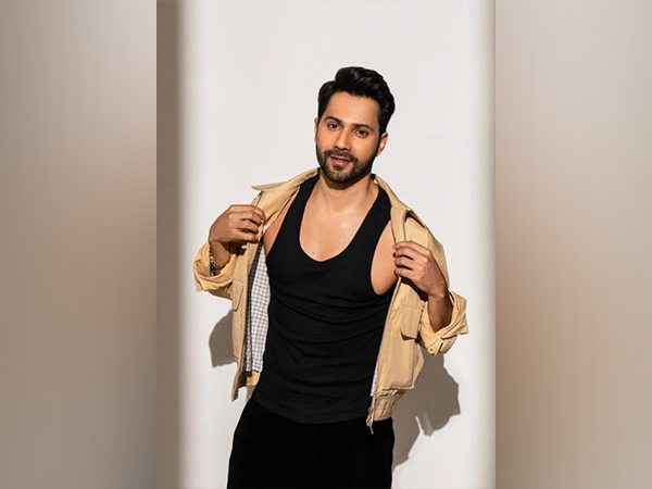 Varun Dhawan gives hilarious response to fan pointing out his naked scene in 'Citadel: Honey Bunny'