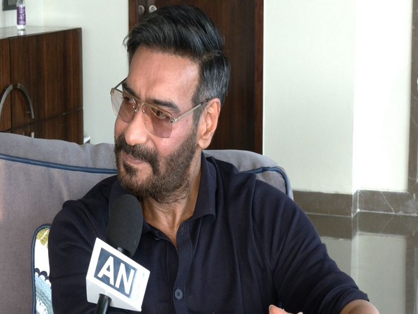 "Proud that 'Singham' franchise changed the narrative around police portrayal in films": Ajay Devgn