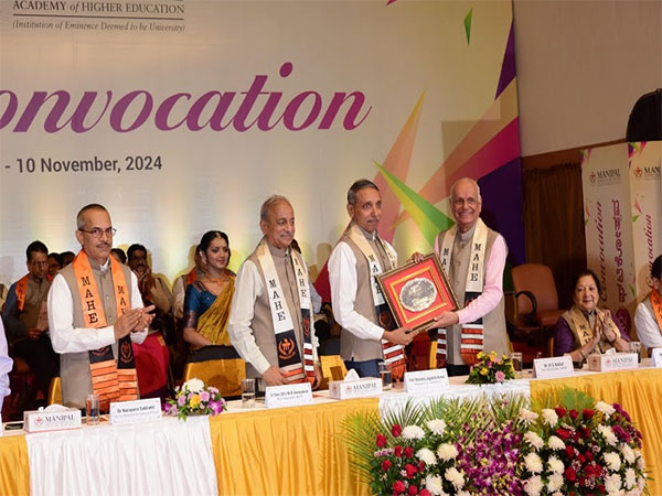 Manipal Academy of Higher Education Hosts 32nd Convocation Ceremony, Celebrating Academic ...