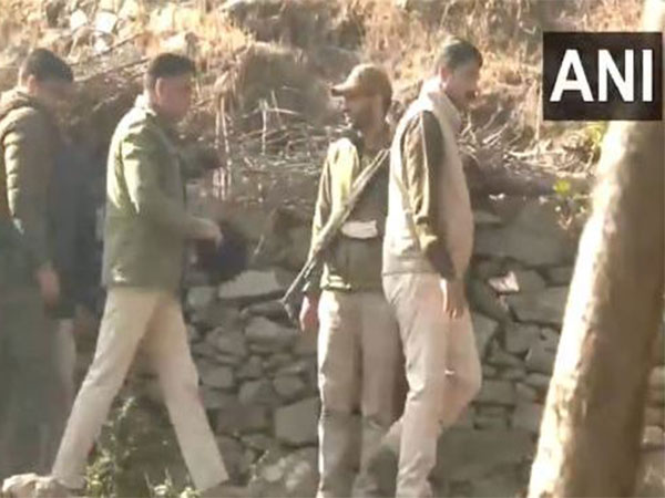 J-K: DIG Shridhar Patil, SSP Ramban visit village where two village ...