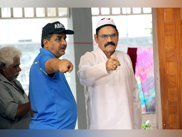 Director Sabir Shaikh's A Real Encounter: A Gripping Tale of Action and ...