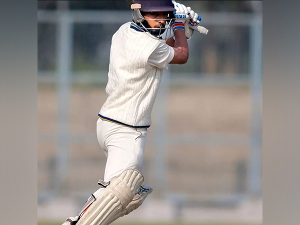 Yashvardhan Dalal shines with a quadruple century in Colonel CK Nayudu ...