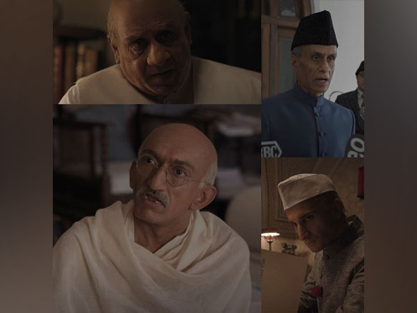 'Freedom at Midnight' trailer explores chaos of India's Partition and ...