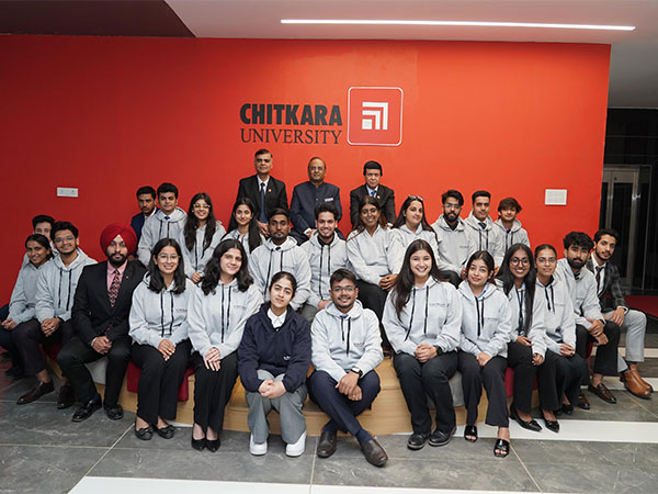 Chitkara University Collaborates with Fintech Giant Zaggle to Establish ...
