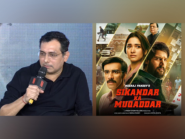 Neeraj Pandey talks about his film 'Sikandar Ka Muqaddar', says title ...