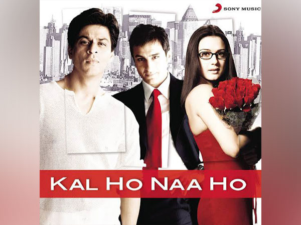 SRK, Preity Zinta's 'Kal Ho Naa Ho' set for theatrical re-release