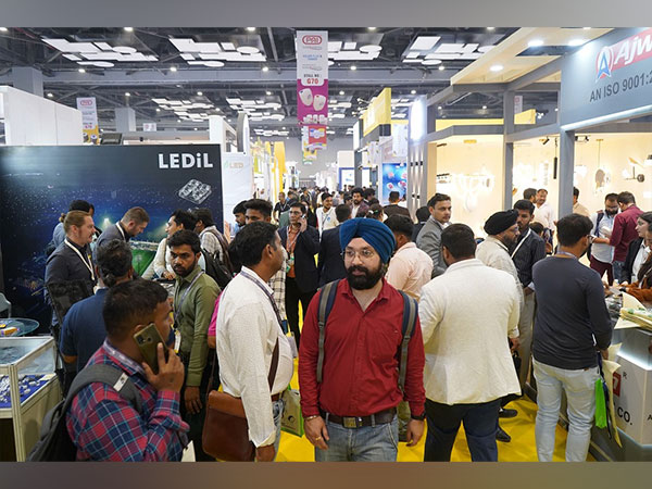 Light + LED Expo India 2024 to present smart, energy-efficient and ...