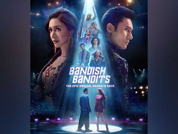 'Bandish Bandits' season 2 set to premiere on Dec 13