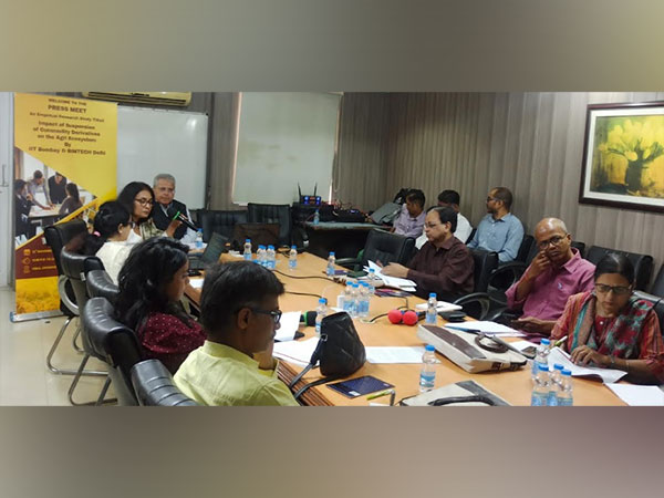 Impact of Suspension of Agri Commodities on Food Prices and Agri Ecosystem