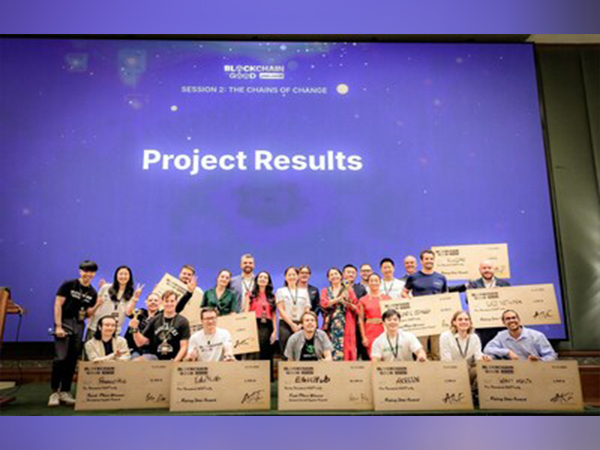 Blockchain for Good Alliance Hosts Web3 Oscar, Celebrating Innovators ...