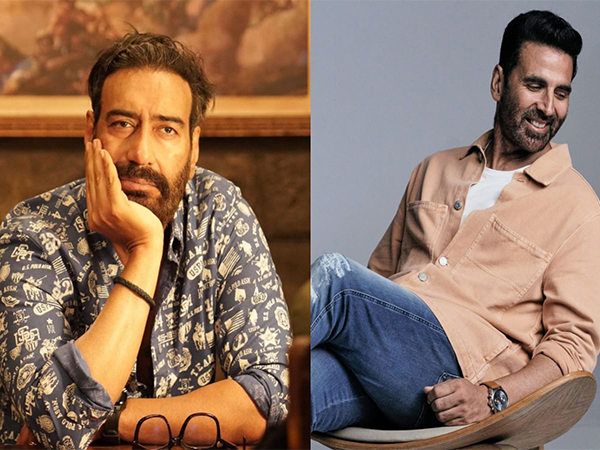 Ajay Devgn set to direct Akshay Kumar; actor announces the big reveal at media summit