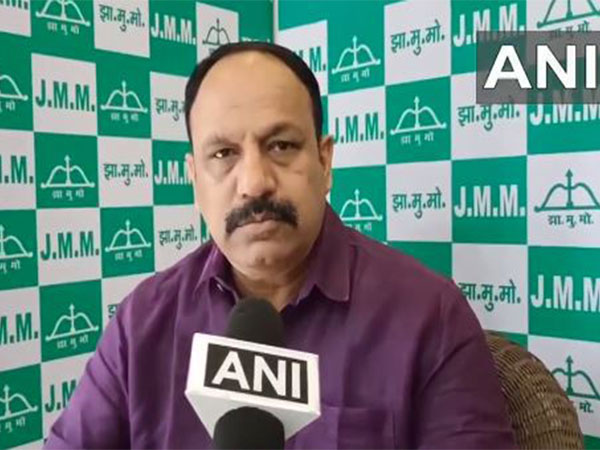 "BJP trying to mislead people of Jharkhand": JMM's Manoj Pandey