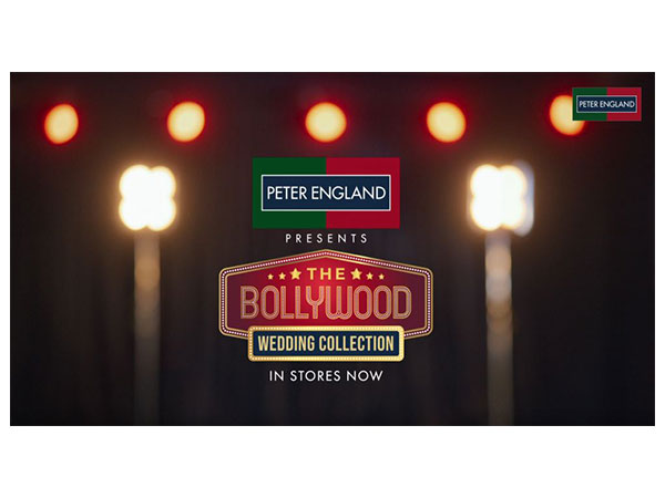 Peter England presents an exclusive campaign - 'The Bollywood Wedding ...