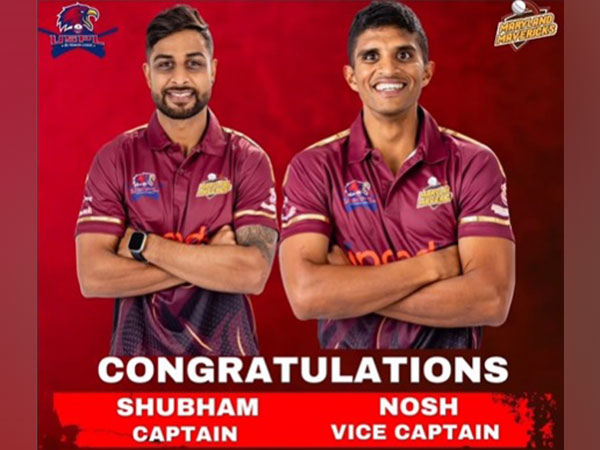 Maryland Mavericks skipper embraces 'Big Responsibility' as captain ...