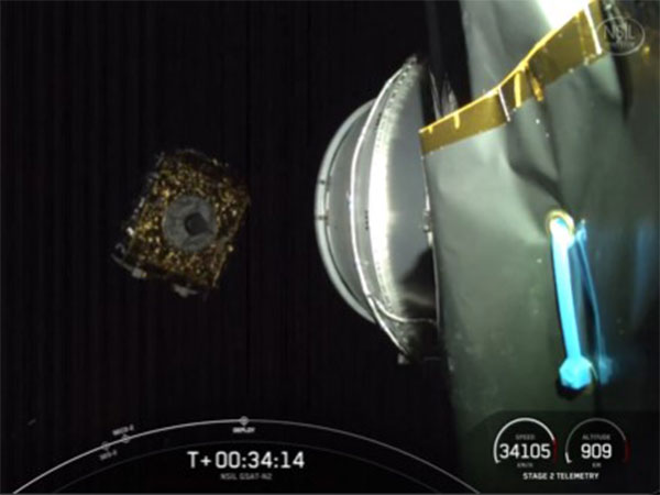 India's GSAT-N2 satellite successfully deployed into orbit, to boost ...