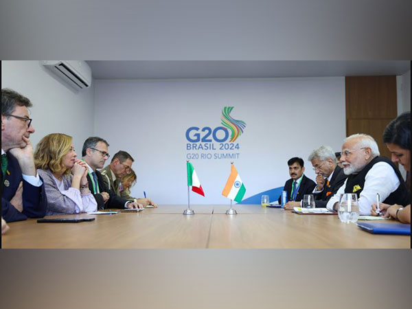 India and Italy strengthen Joint Strategic Action Plan 2025-29 during ...