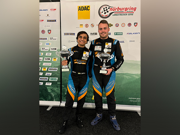 Indian racing driver Akshay Gupta crowned Vice Champion at final round ...