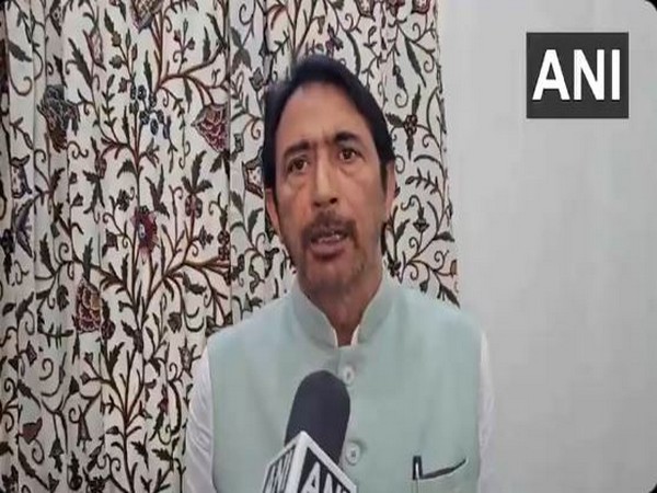 Congress' Ahmed Mir exudes confidence in JMM-led alliance's victory in ...