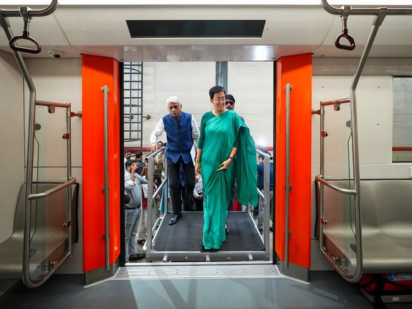 Milestone marking Delhi's journey toward smarter, expansive metro ...