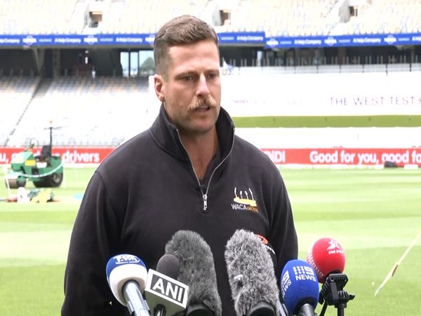 Curator Isaac McDonald expects "good pace, bounce" on Perth strip for BGT series opener