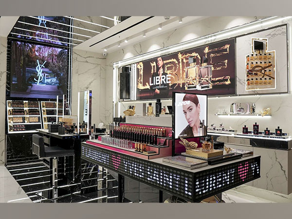 YSL Beauty opens its first boutiques in India - Bringing Iconic French luxury to New Delhi ...