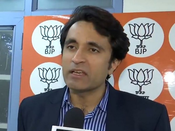 BJP's Pradeep Bhandari slams MVA over bitcoin allegation, calls it "Maha Vinash Aghadi"