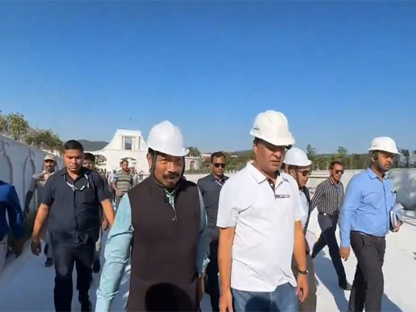 CM Himanta Biswa Sarma inspects 'Swahid Smarak Kshetra', says it will ...