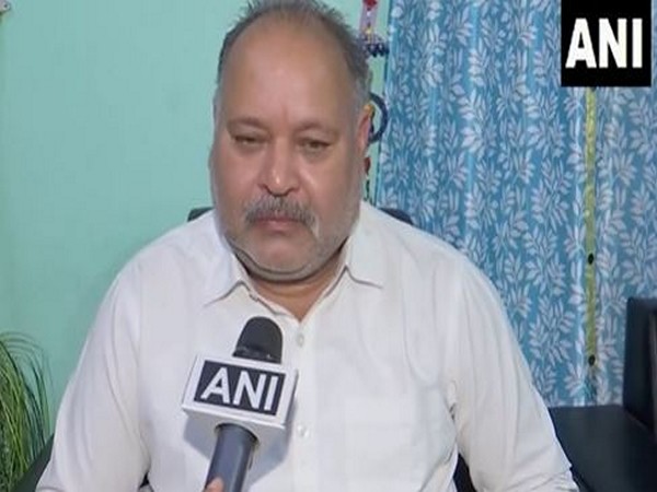 "We are not concerned about exit polls; we are concerned about people": Congress' Rakesh Sinha