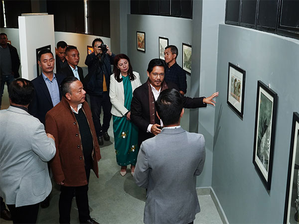 Meghalaya CM Conrad K Sangma inaugurates Tri Hills Ensemble