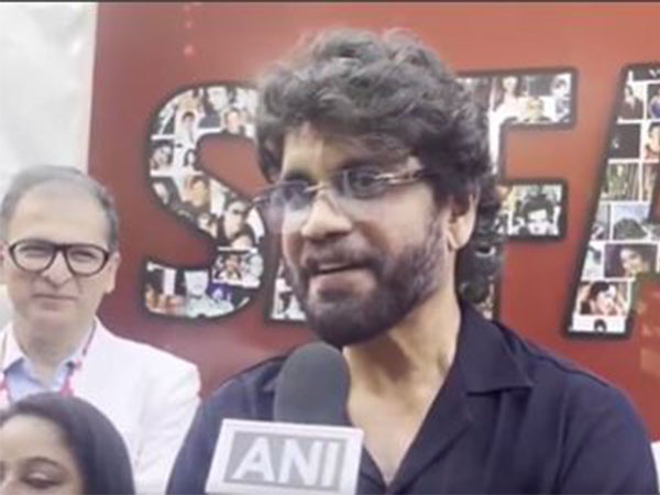 IFFI: Nagarjuna launches season 2 of animated series 'Krish, Trish, and ...